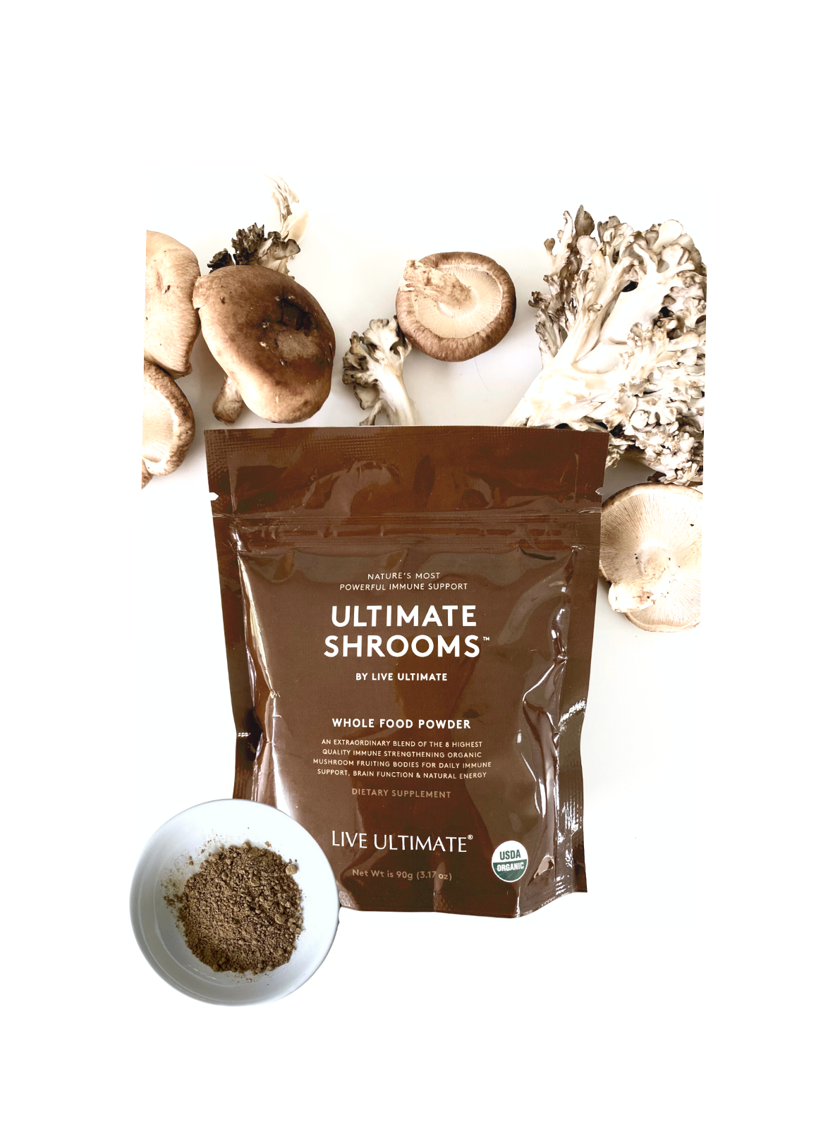 Ultimate Shrooms – Live Ultimate