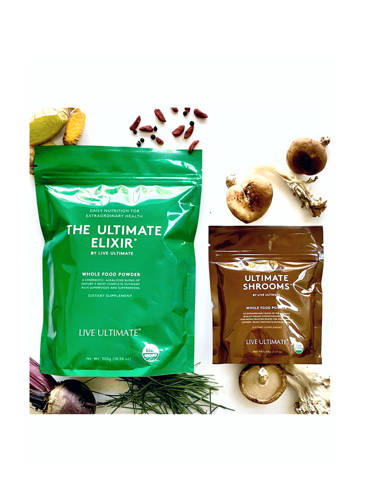 Products | Live Ultimate